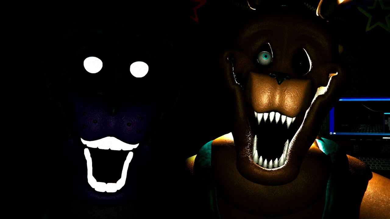 DEBEMOS ESCONDERNOS DE ELLOS | CONTROL FREAK en español - YouTube