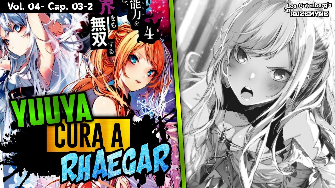 Yuuya Cura a Rhaegar / Vol. 04 - Cap. 03-2 / RESUMEN #iselevel - YouTube