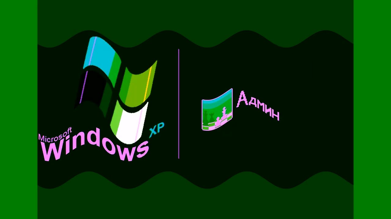 Windows XP Logon & Logoff RUS Animation Effects Sponsored By Preview 2 ...