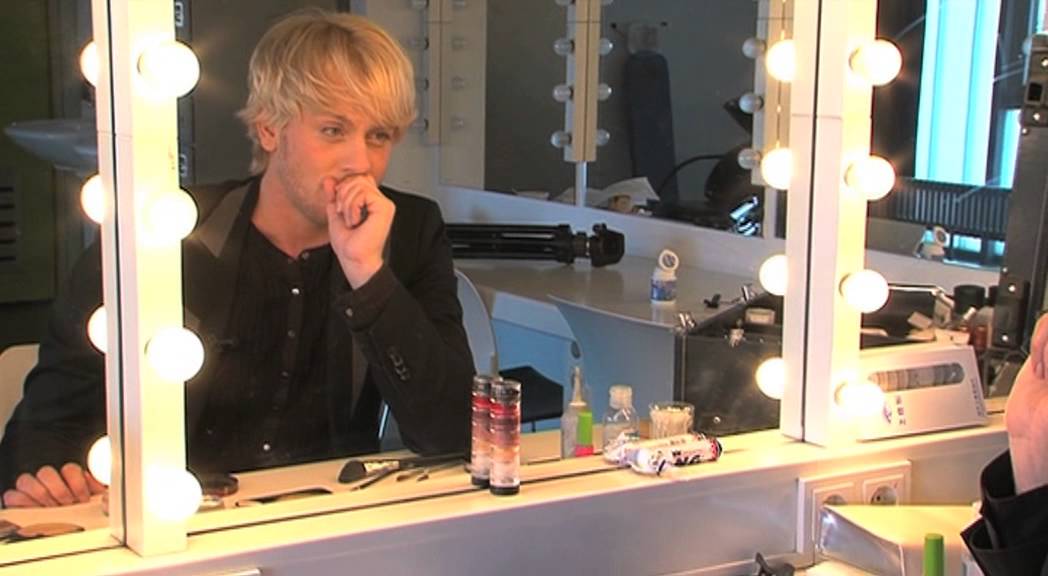 Mike Starink op bezoek bij Remko Harms (LA the Voices) - YouTube