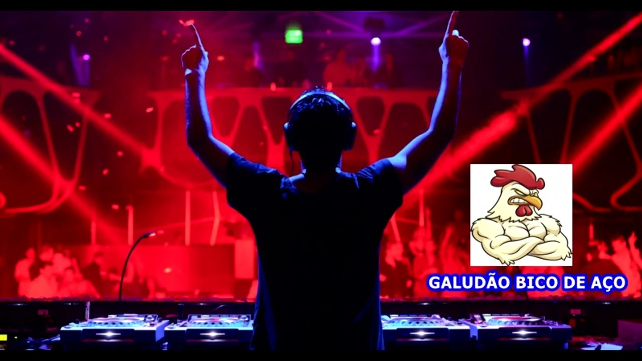 Montagem Mega Rio Digital (Homenagem a Equipe Mega Rio) - (DJ Jean ...