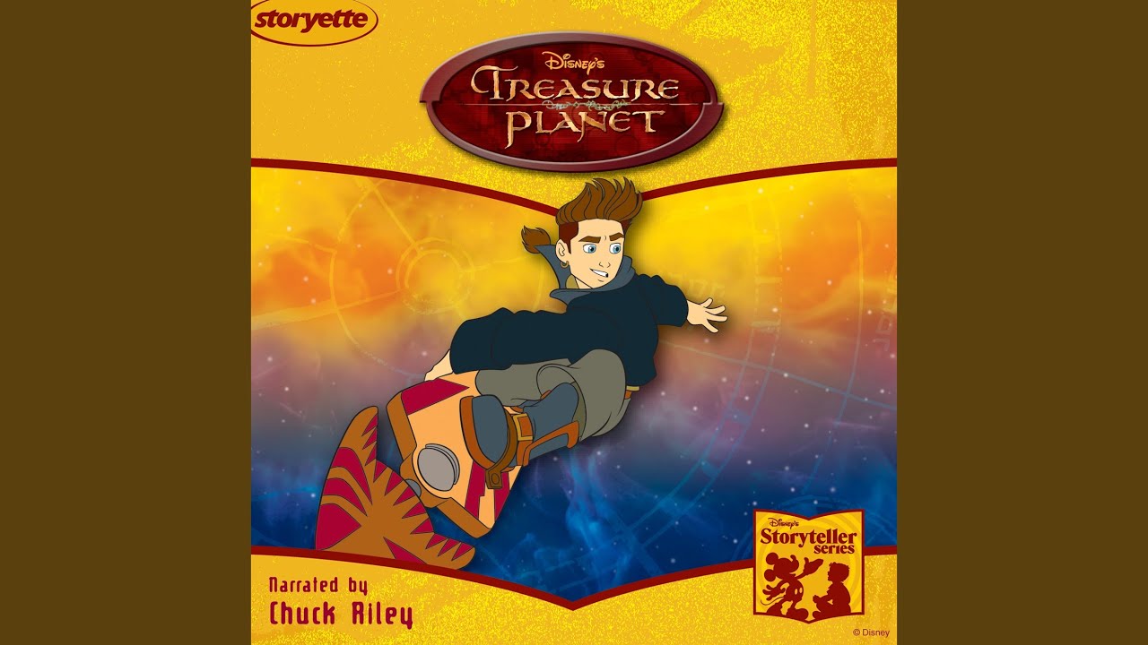 Treasure Planet (Storyette) - YouTube