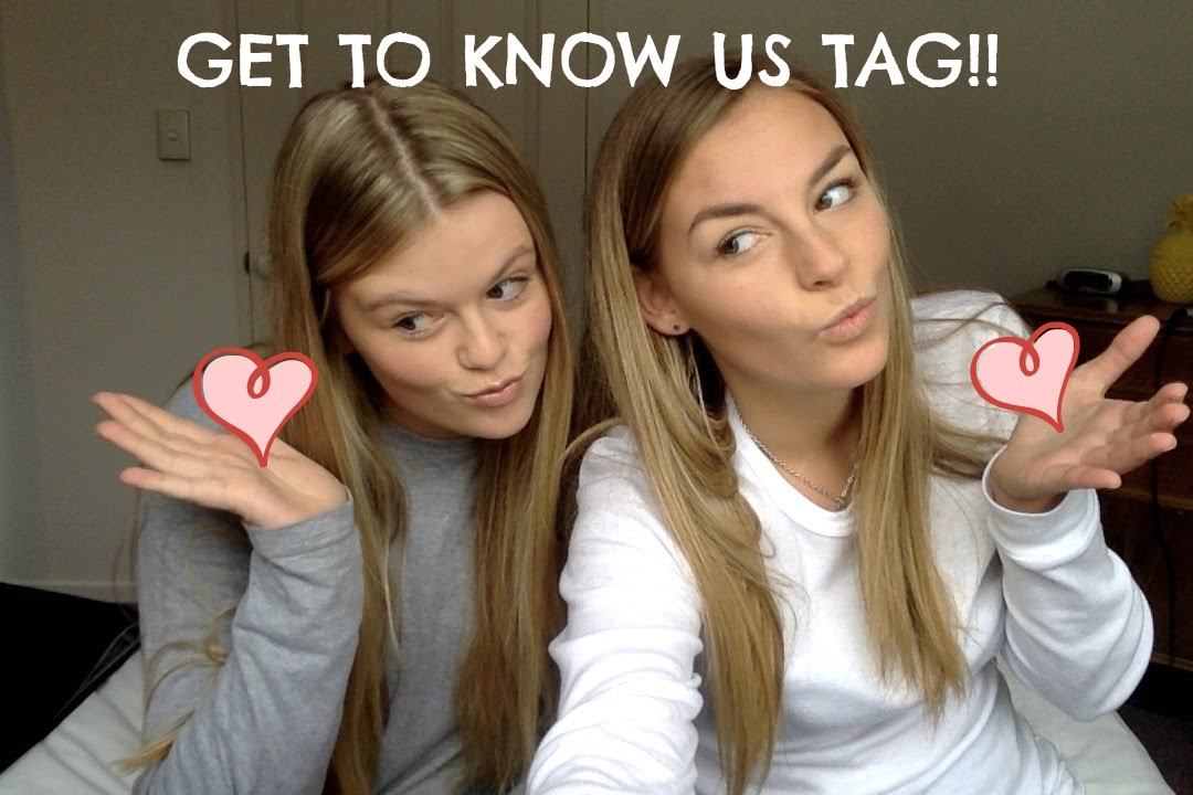 Getting to know us - YouTube