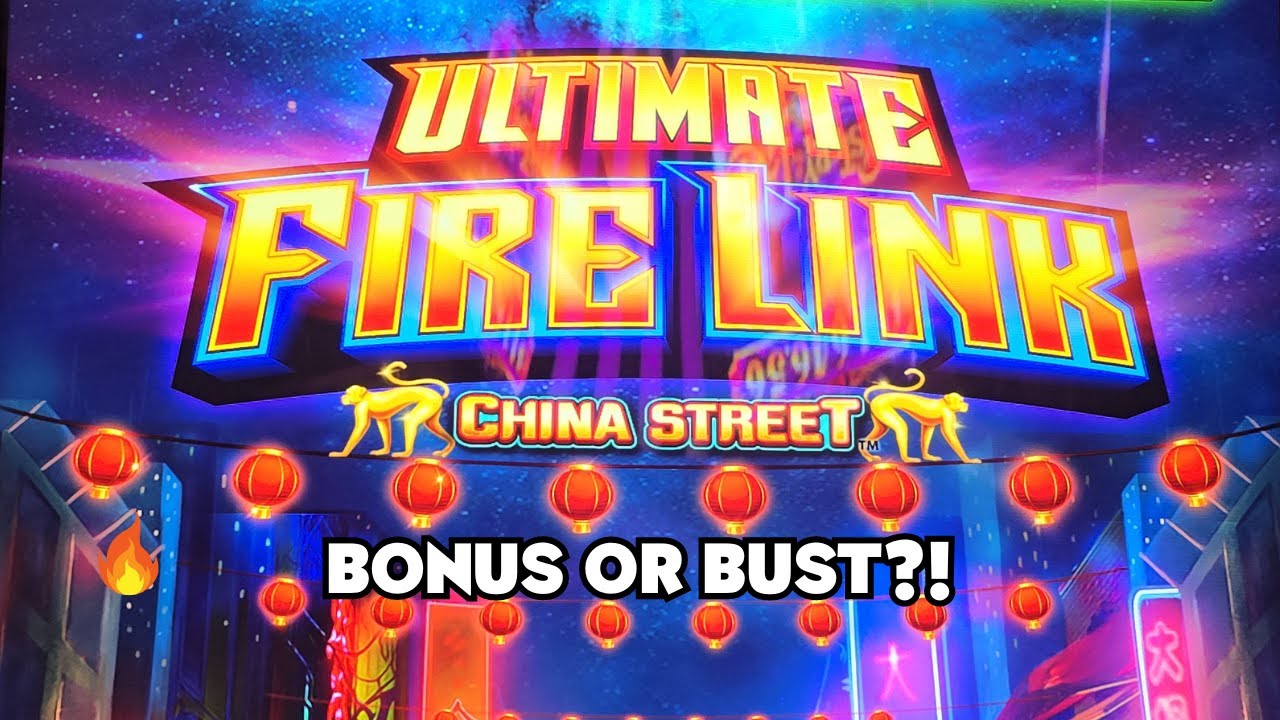 China Street Gamble: Bust or Bonus? #firelinkfriday - YouTube