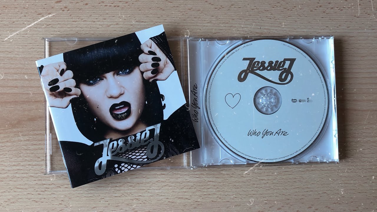 Jessie J - Who You Are (Platinum Edition) | Unboxing HD - YouTube