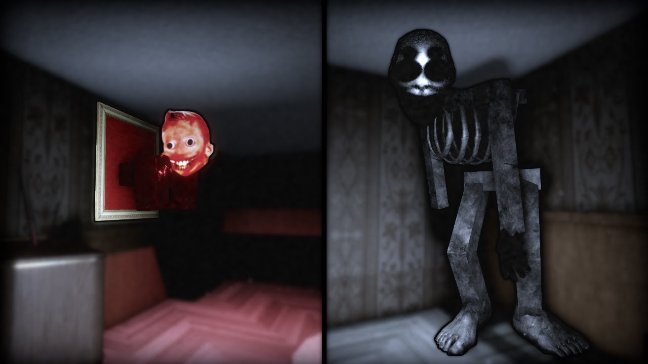 Three Nightmares - [Unknown Building] - Roblox - YouTube