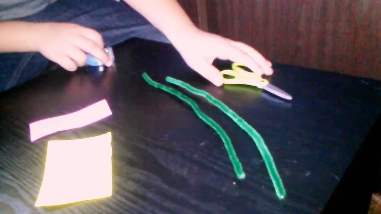 How to make your own action figure (part 1) - YouTube