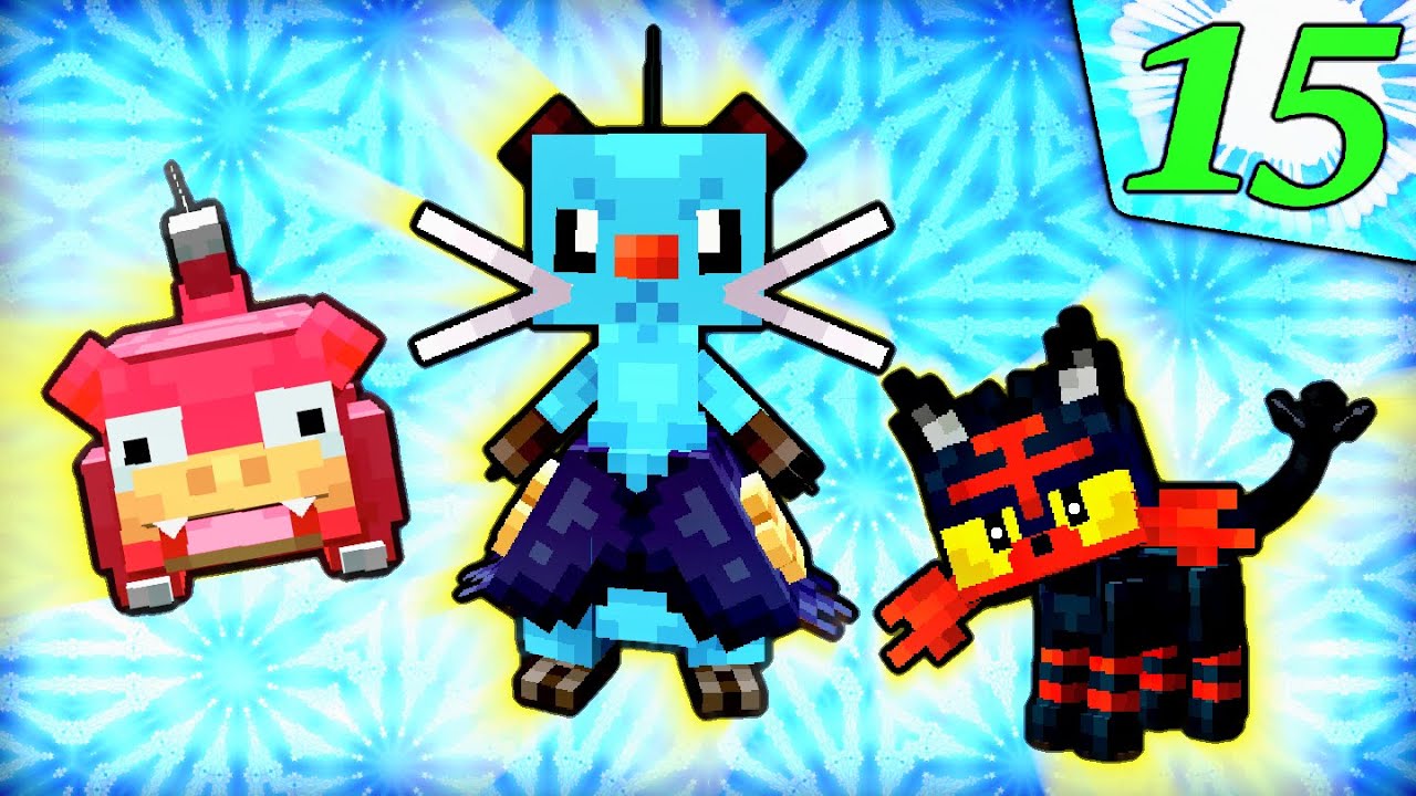 Cobblemon Survival - "SLOWPOKE FARM" - Episode 15 (Minecraft Pokemon ...