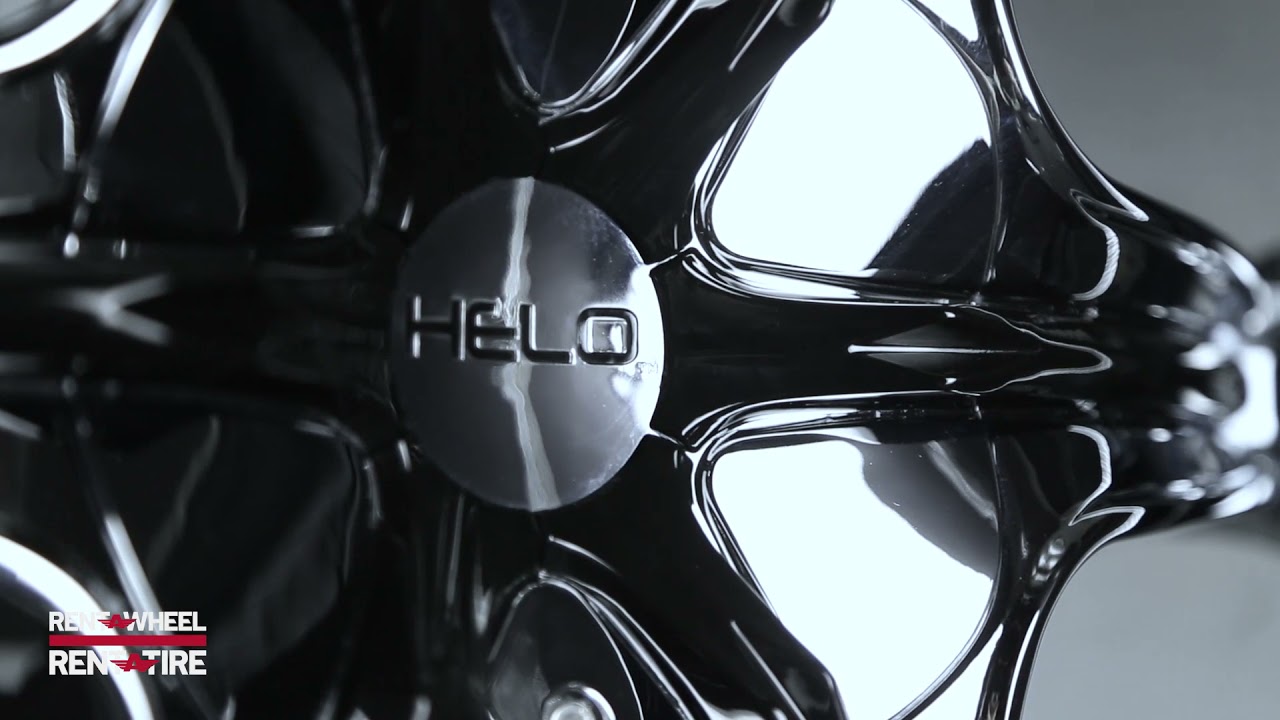 Thoughts on this Helo HE891 Wheel? - YouTube