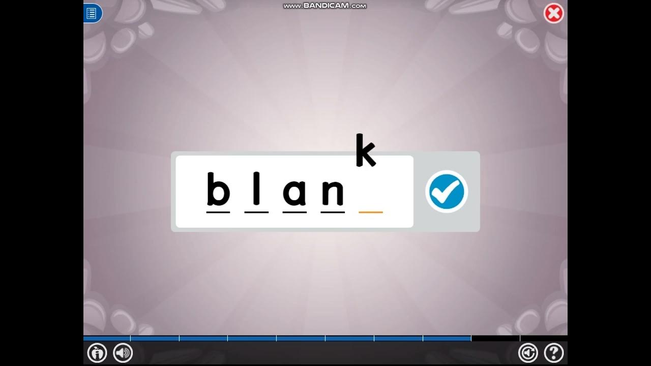 Lexia Core 5 Reading Level 7 Contractions & Word Families Skill Check ...