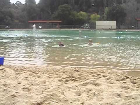 Playing @ Don Castro Regional Park - YouTube