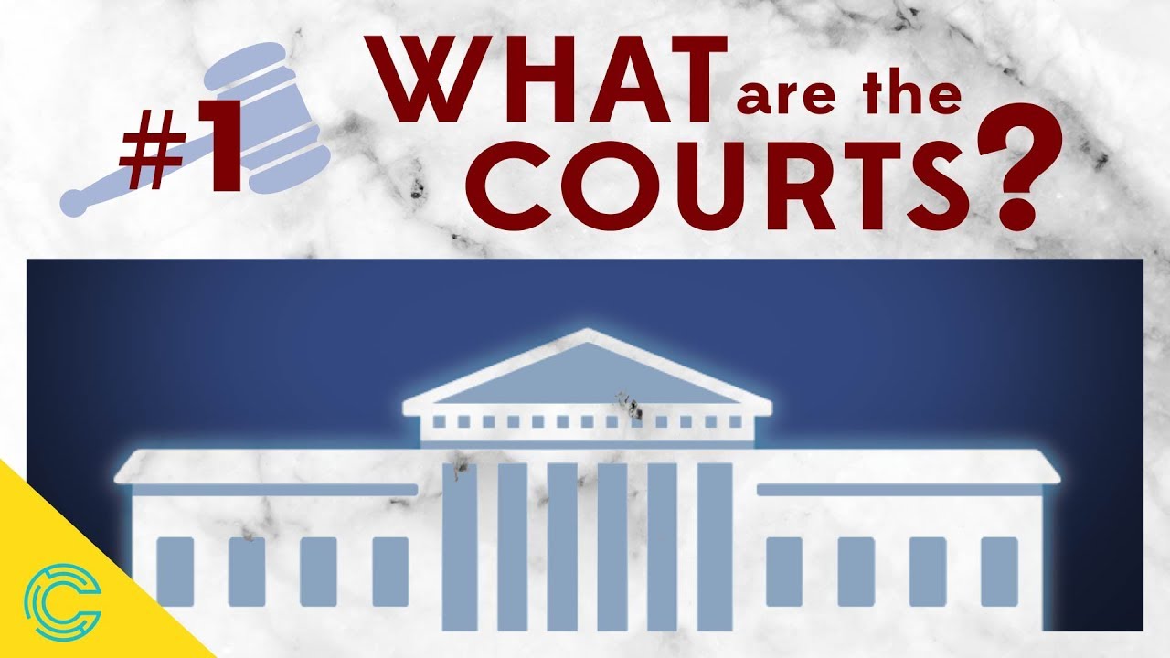 Federal Court System Pyramid