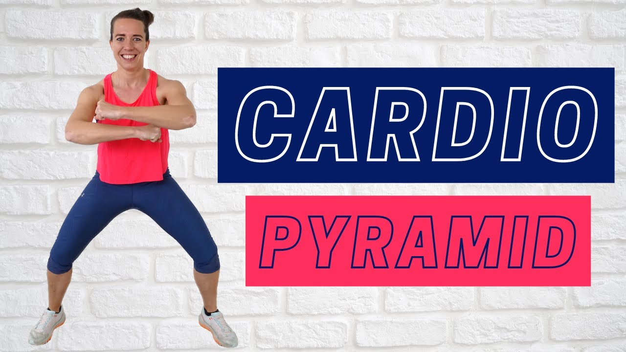 30 Minute Intense Cardio Workout For Fat Loss – Low Impact Exercises at ...