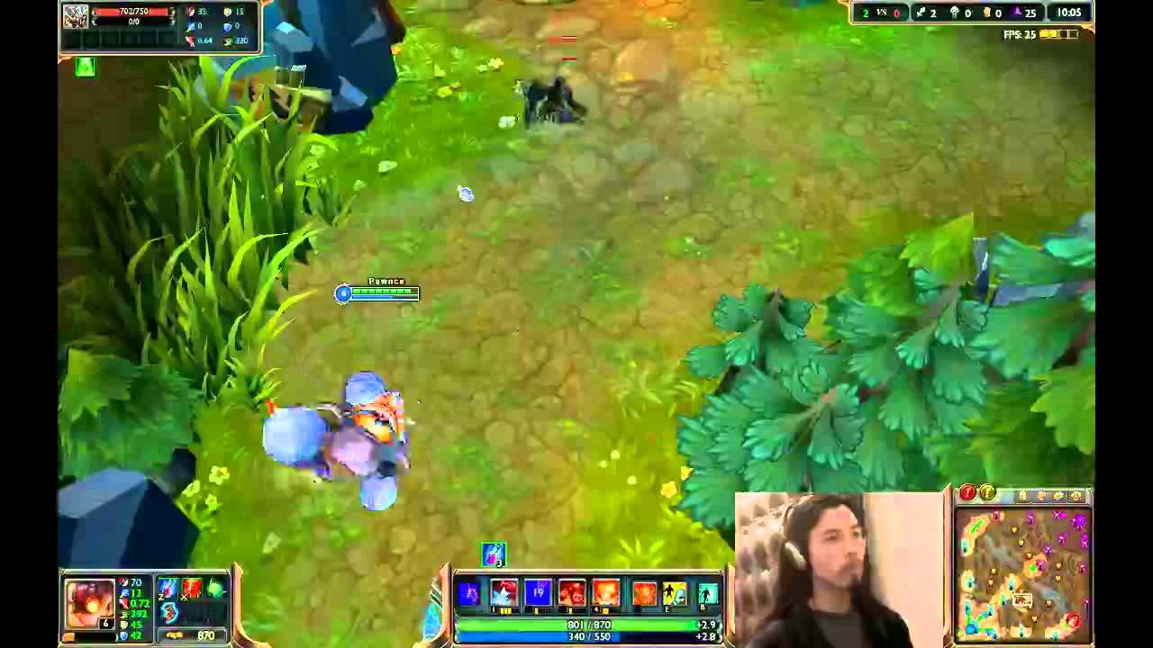 Snow Day Ziggs Skin Spotlight - League of Legends Skin Preview - YouTube