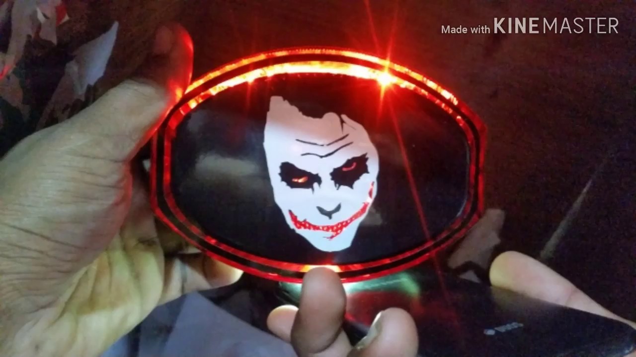 bikes stickers in pakistan modification cg 125 - YouTube