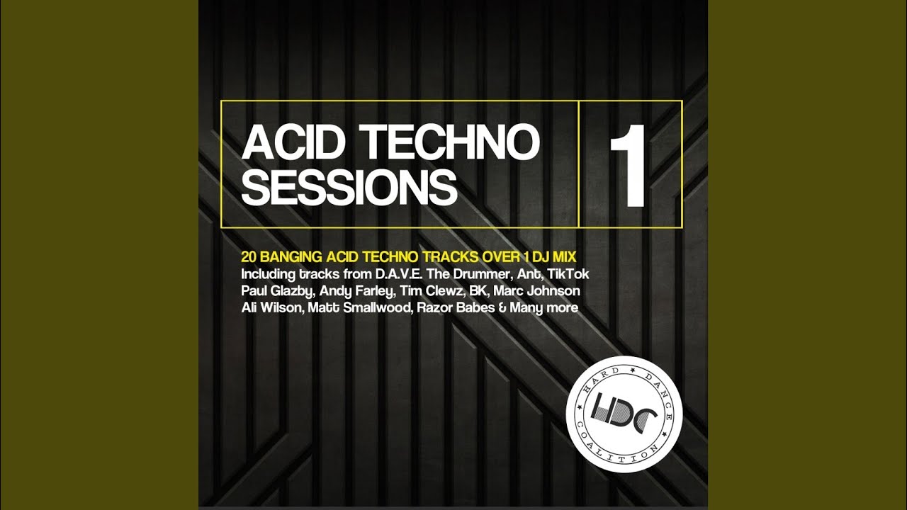 Major Disturbance (Original Mix) - YouTube