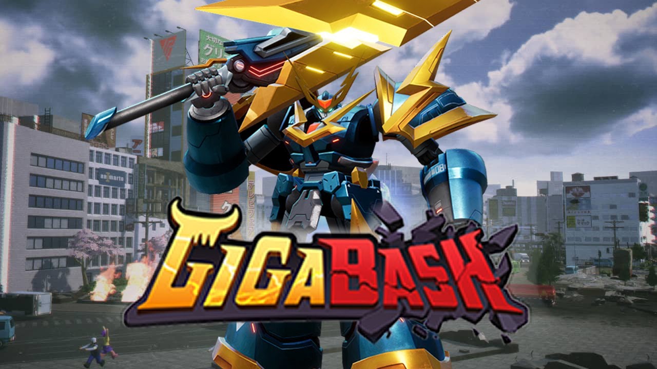 AKHIRNYA MENGGUNAKAN ROBOT GUNDAM THUNDATROSS!!! - GIGABASH #3 - YouTube