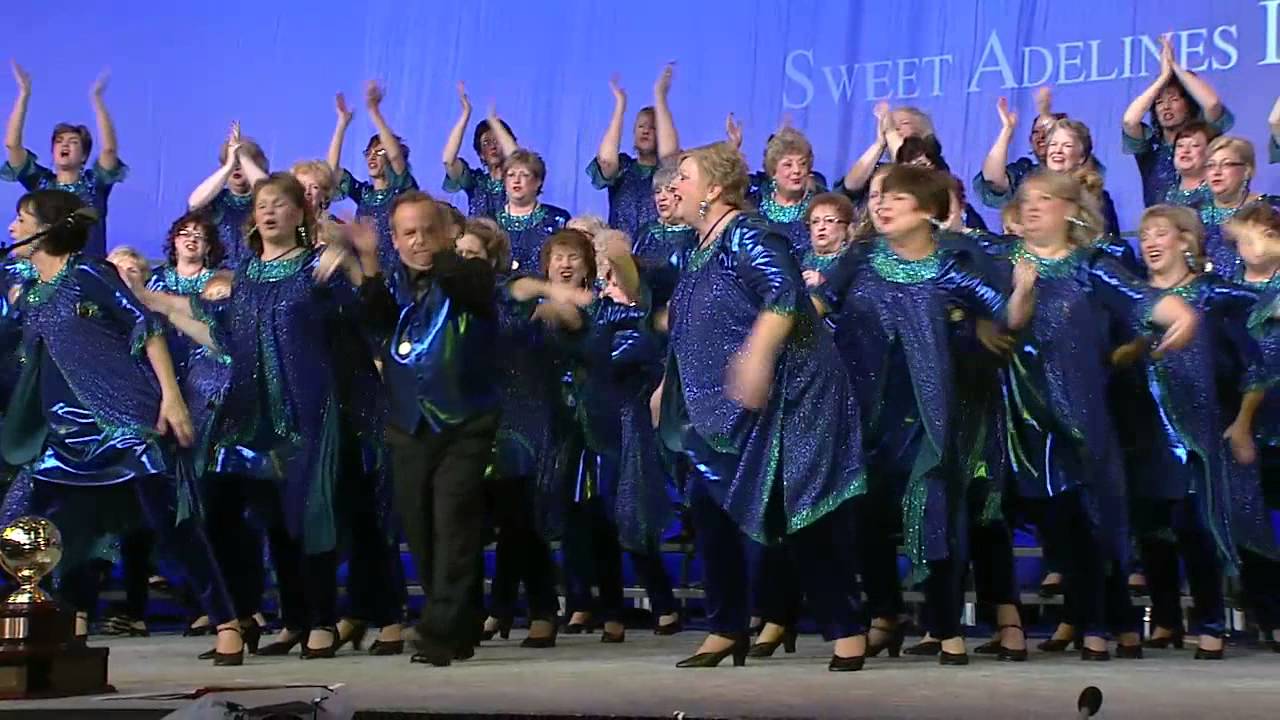 Melodeers Acceptance Performance, Baltimore 2014 - YouTube