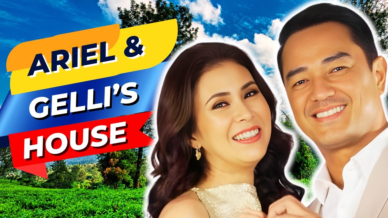 Inside Ariel Rivera & Gelli de Belen’s Cozy Family Home | Celebrity ...