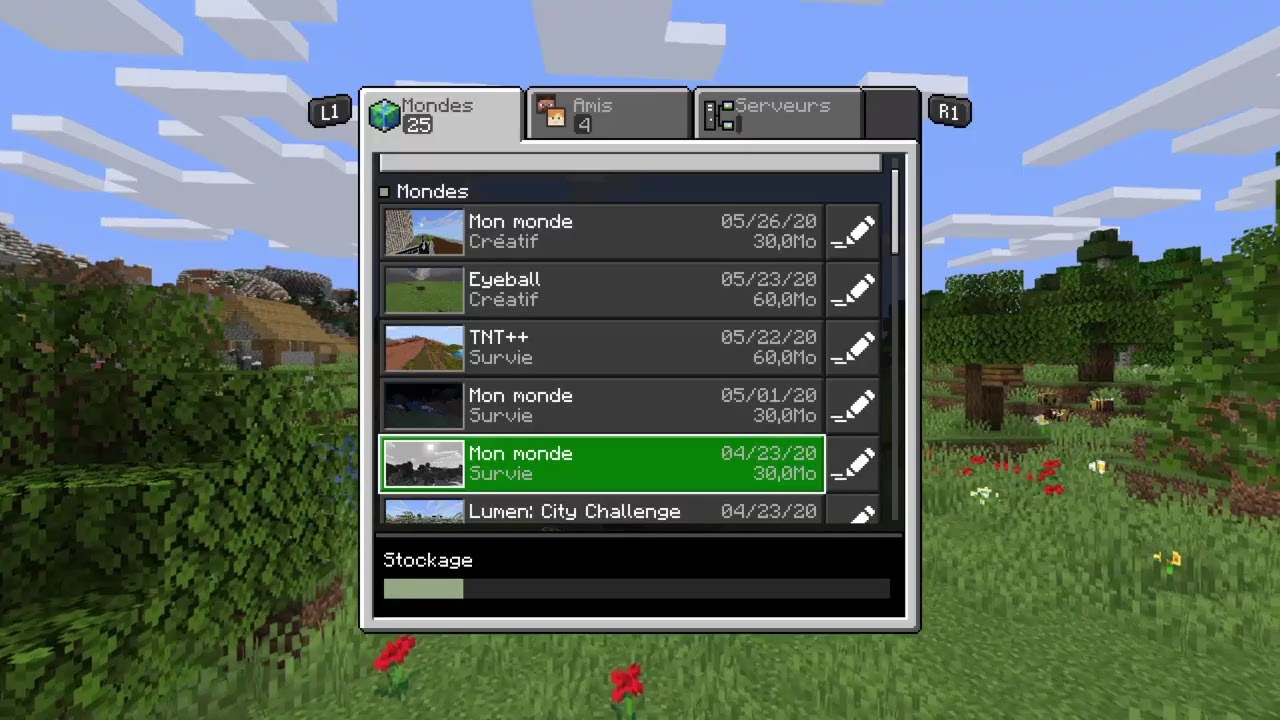 LIVE SUR PLUTONIUM SUR MINECRAFT (VENEZ EN MASSE) - YouTube