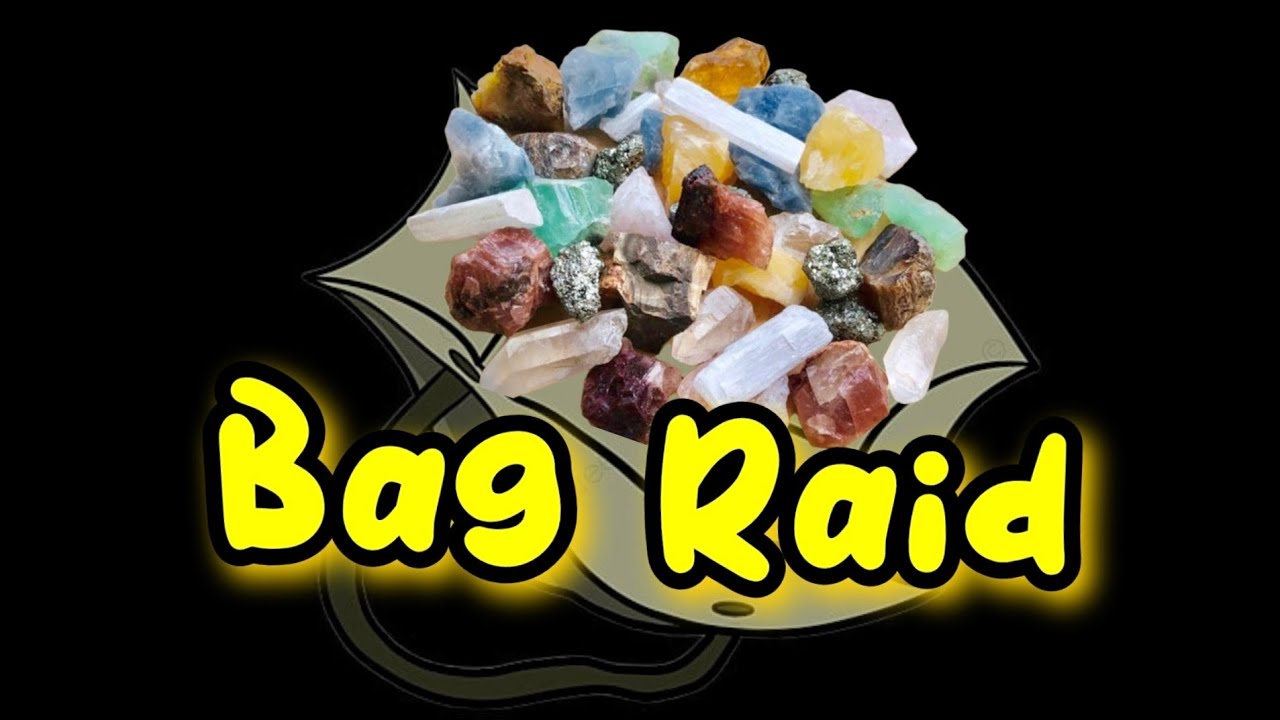 Bag Raid - YouTube