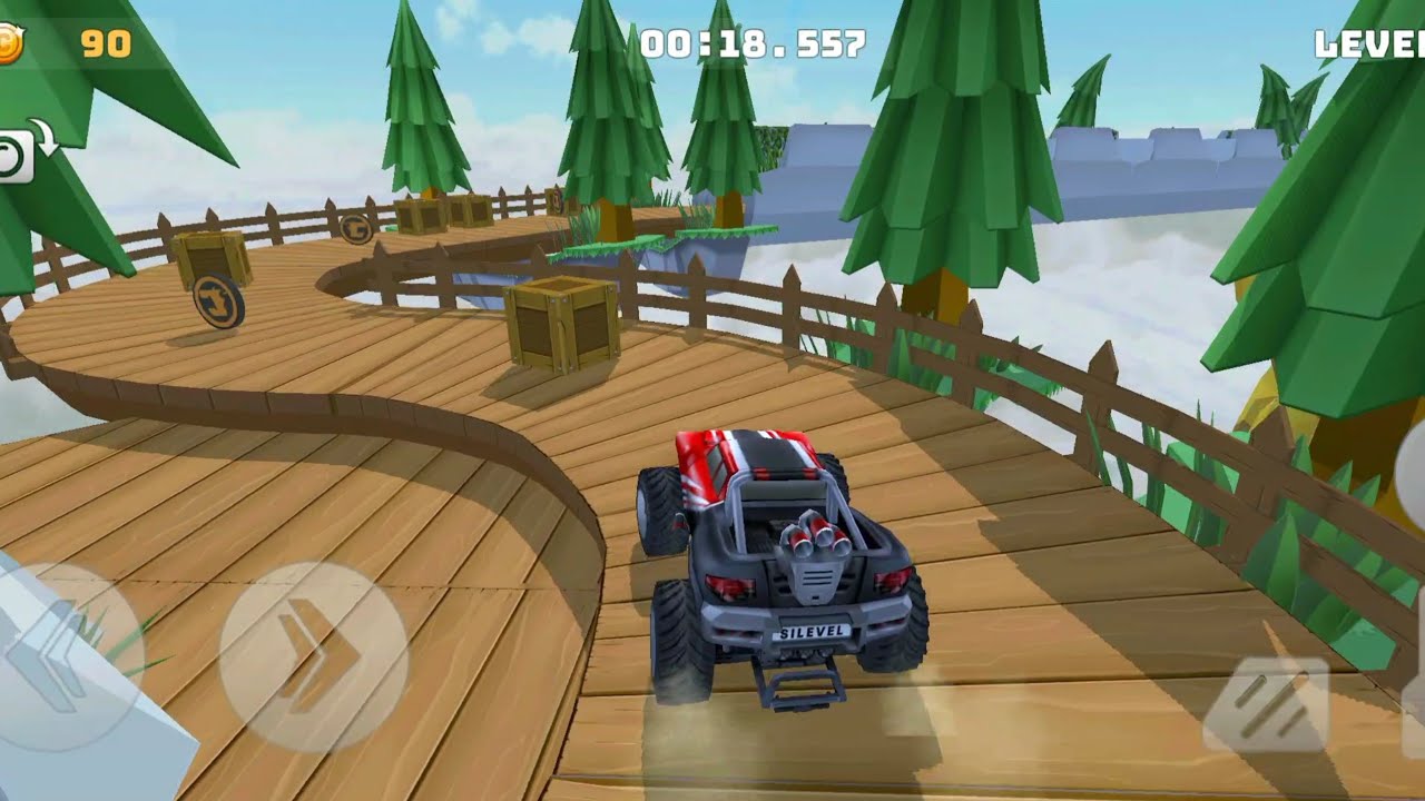 temporary game play video it could super car - YouTube