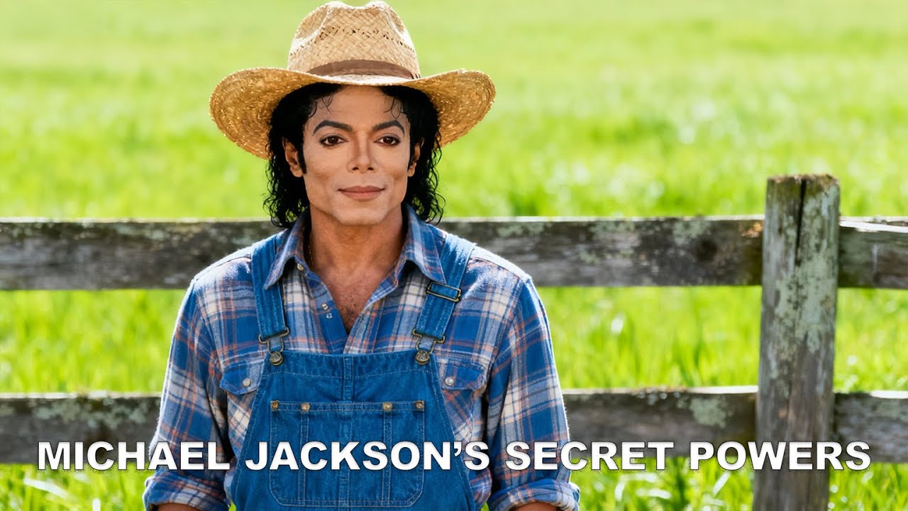 “Michael Jackson’s Secret Powers | Episode 8: The Farm Attack & The ...