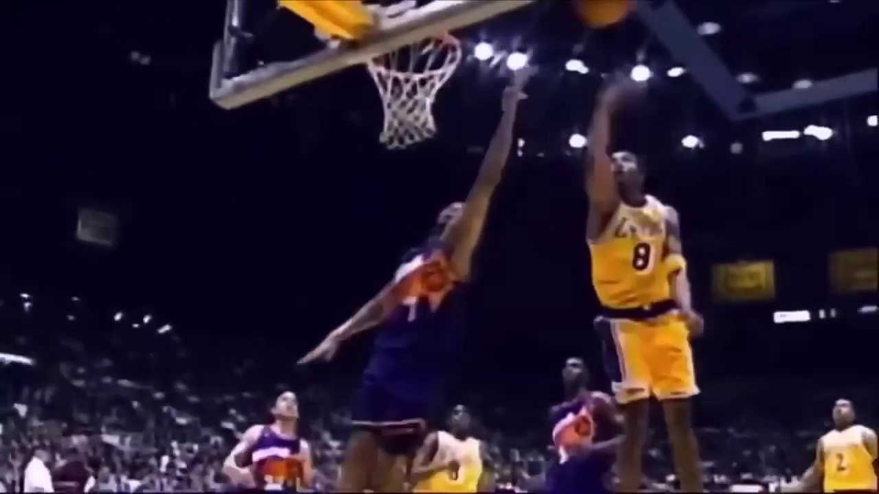 RIP KOBE - YouTube