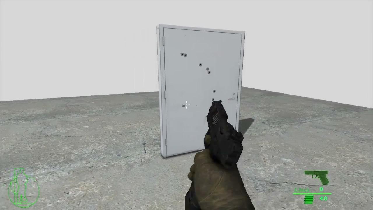 Aronno - Object Interaction, Bullet Decals (C++/OpenGL) - YouTube