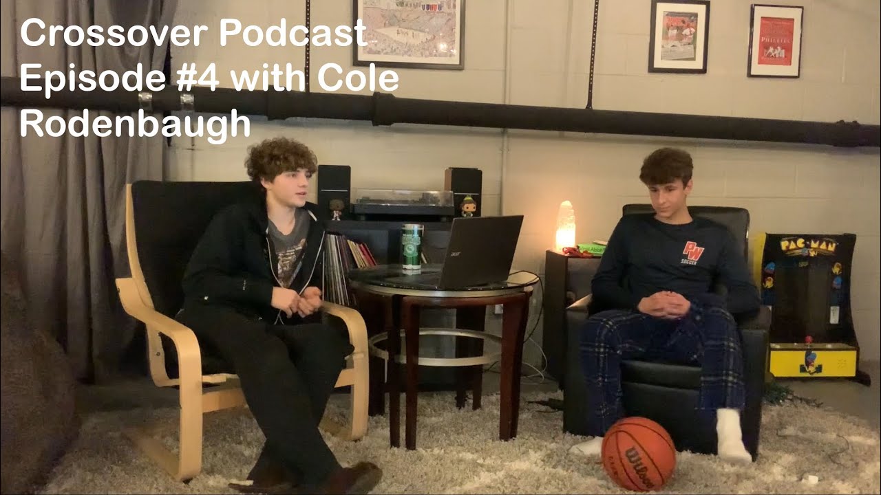 Crossover Podcast Episode #5 with Cole Rodenbaugh - YouTube