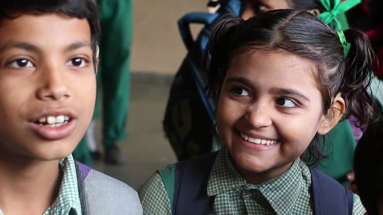 Indian Physically Handicapped Children