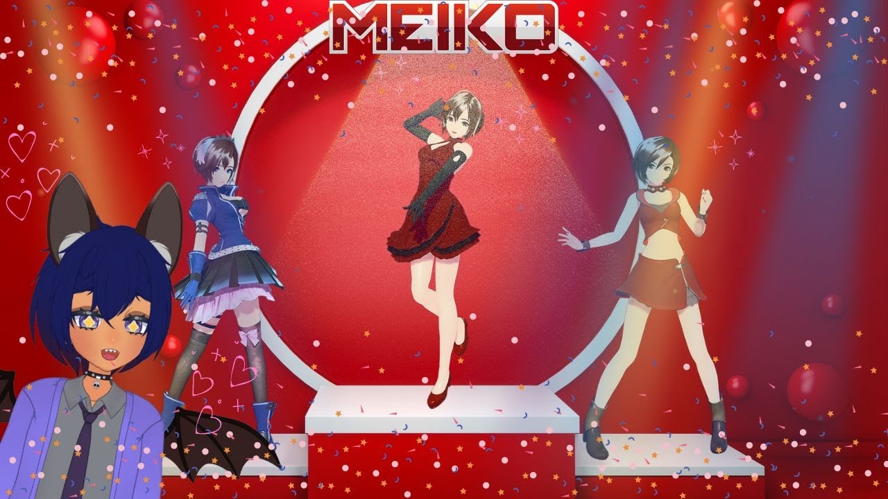 Project Diva Time & MEIKO Module Tier List - VOD 7/01/24 【TabrysVT ...