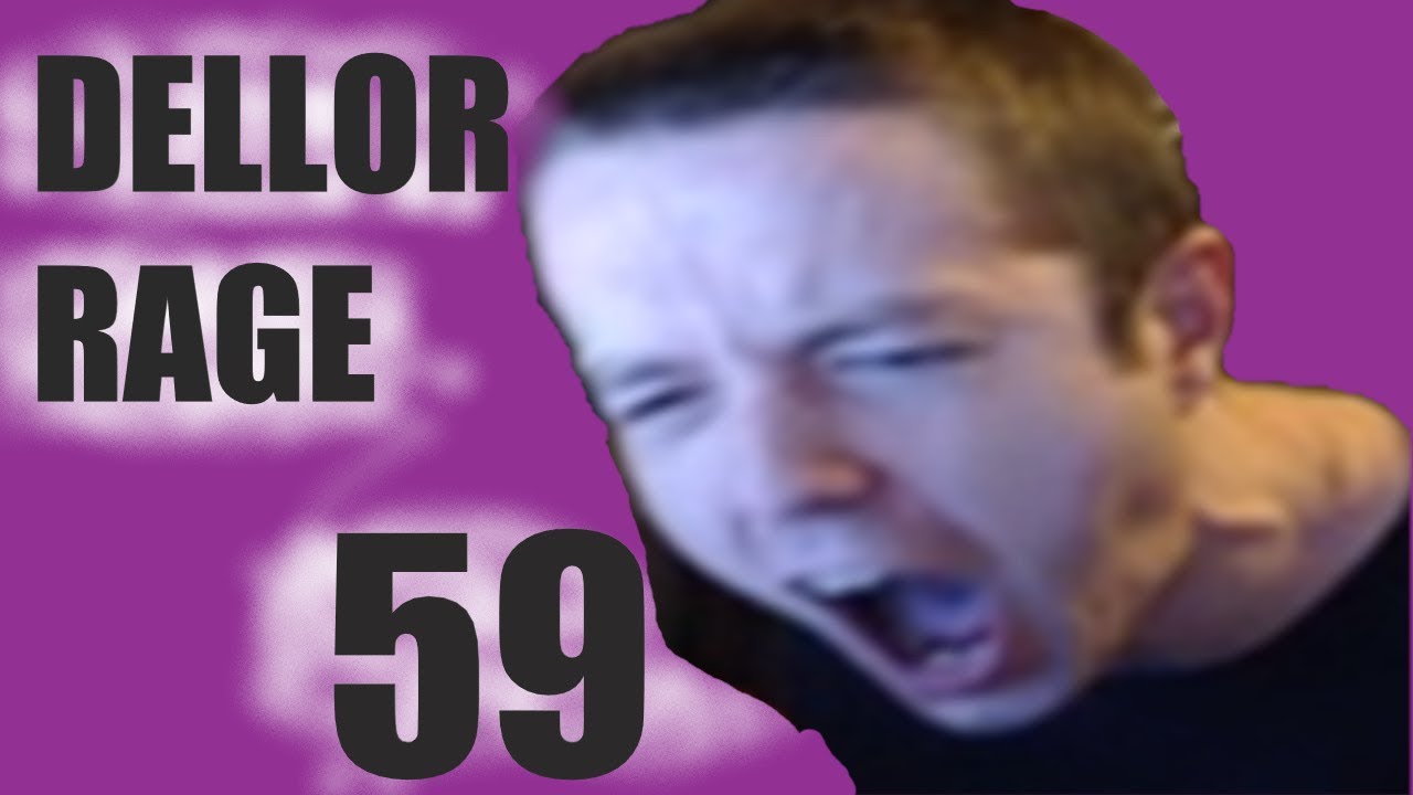 DELLOR SMASHES KEYBOARDS, ORANGE JUSTICE, FLOSS Dellor Weekly #59 - YouTube