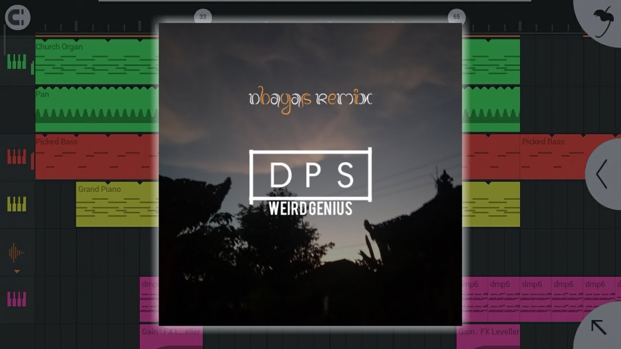 DPS - Weird Genius ( D'Bagas Remix ) - YouTube