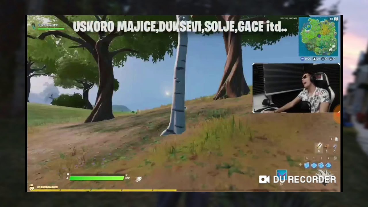 Guh Saiyan NOVA PESMA Isečak iz lajva! (Nije clickbait) - YouTube