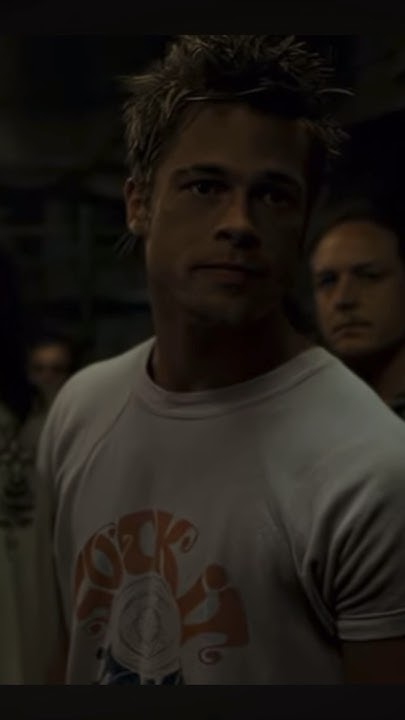 Tyler Durden Edit Fight Club - YouTube