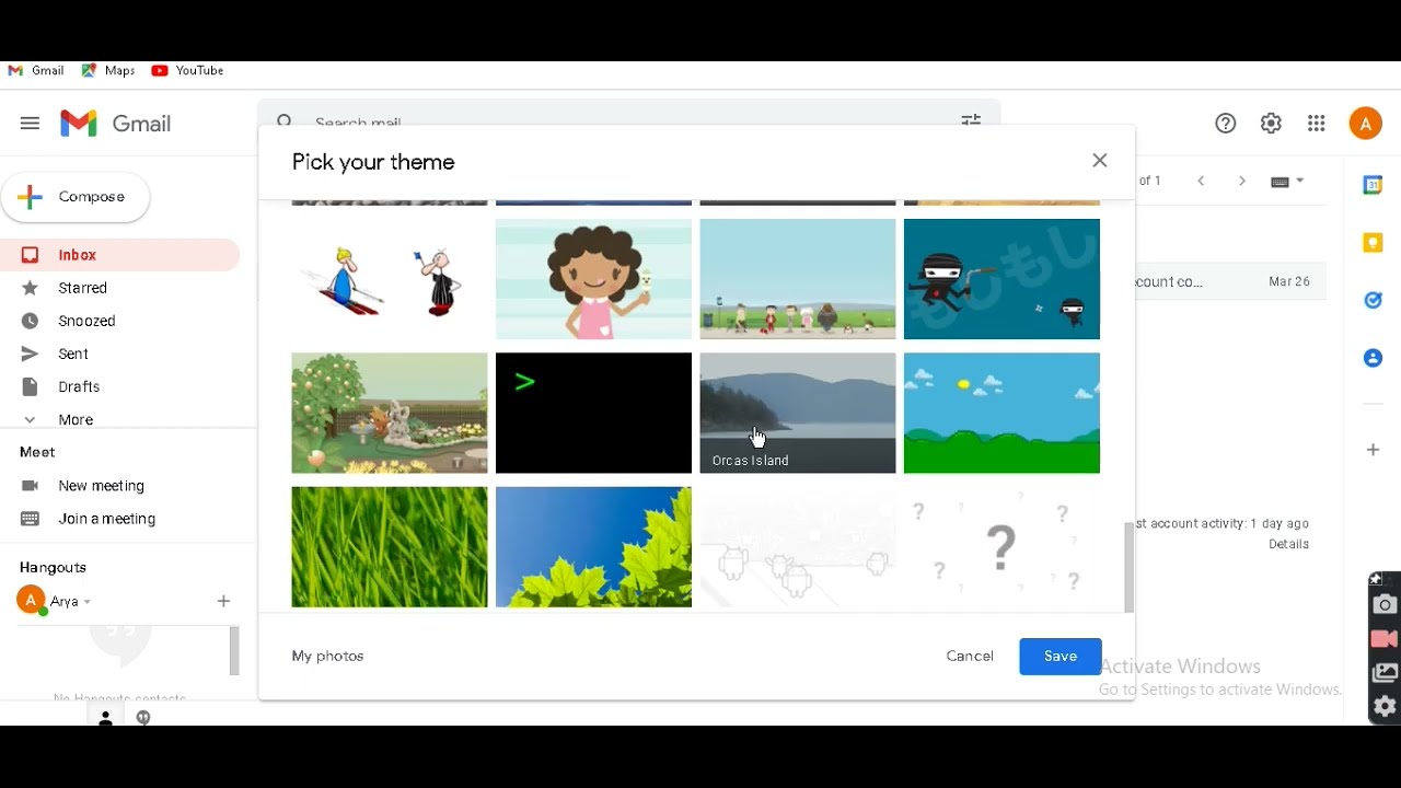 Gmail Background Image Badle How To Change Gmail Background Image Gmail Ka Photo Kese New Gmail Background Image Badle How To Change Gmail Background Image Gmail Ka Photo Kese New