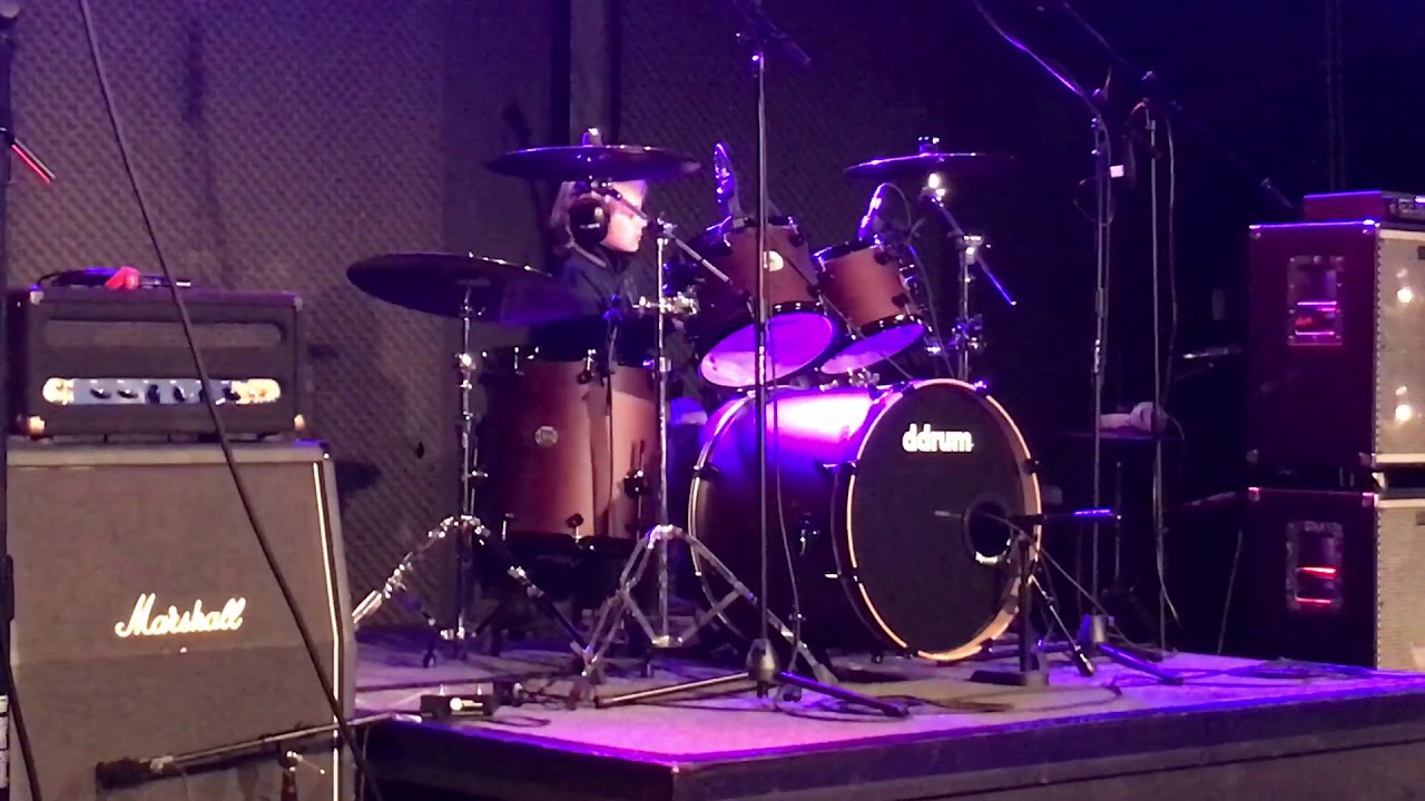 Jake Boguniecki Nutrocker - YouTube