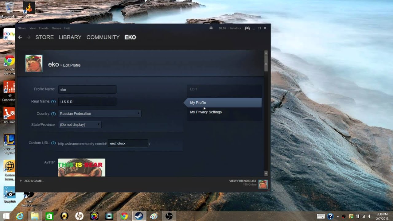 How to get rid of confirmation email on steam! - YouTube