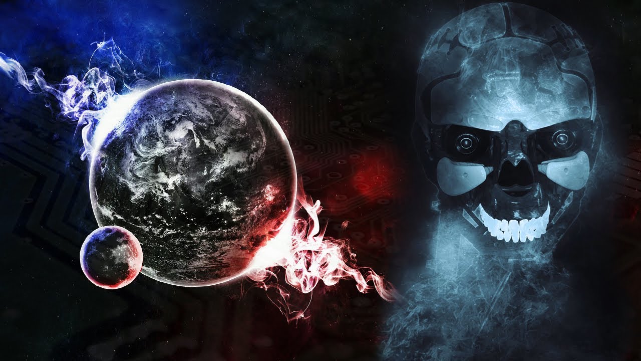 SEMERÍ: El Avatar Oscuro de la Inteligencia Artificial Galáctica - YouTube