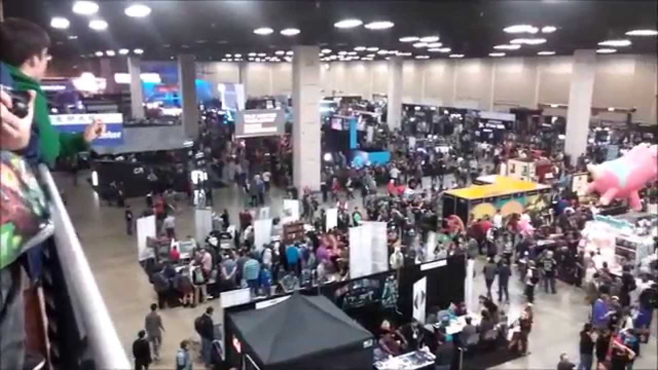 PAX South 2015 - YouTube