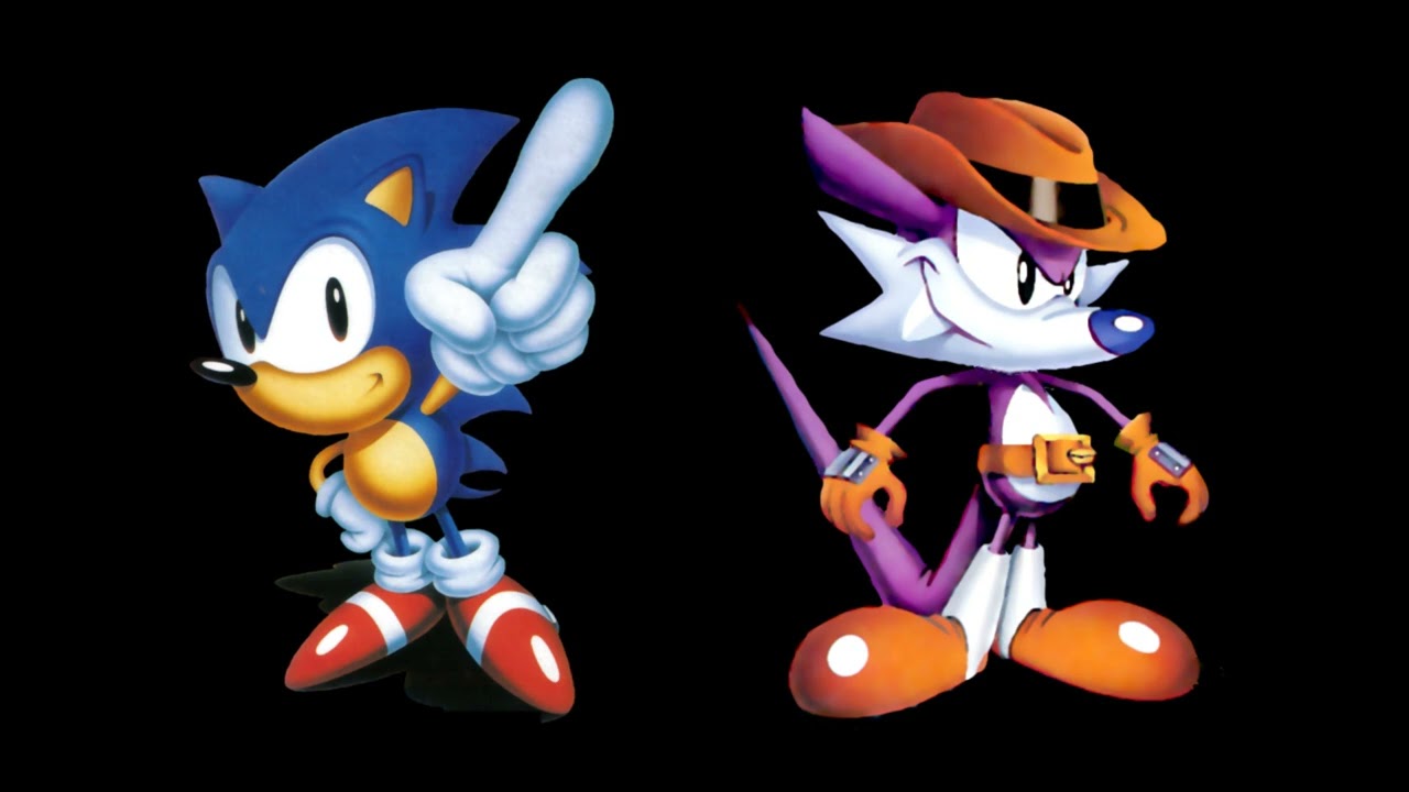 [V2] Sonic Triple Trouble - Atomic Destroyer Zone (Sega Genesis Remix ...