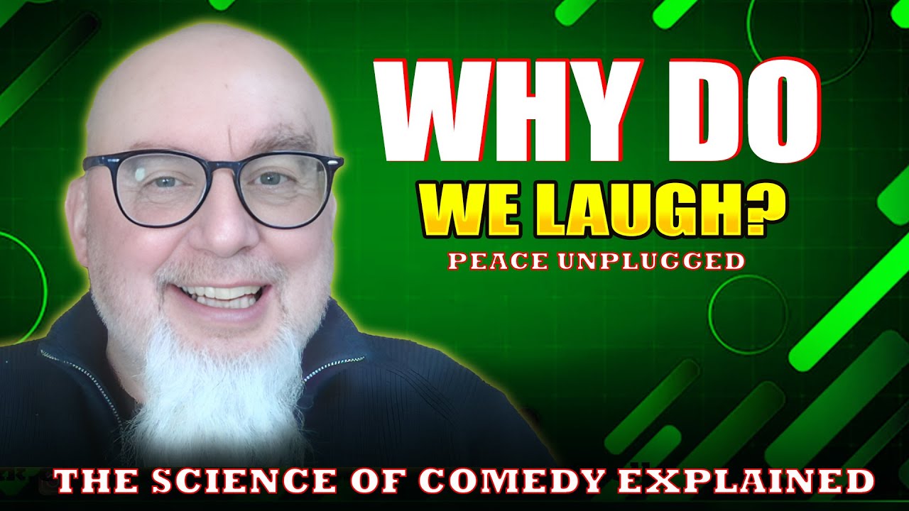 Why We Laugh: The Science of Comedy Explained - YouTube
