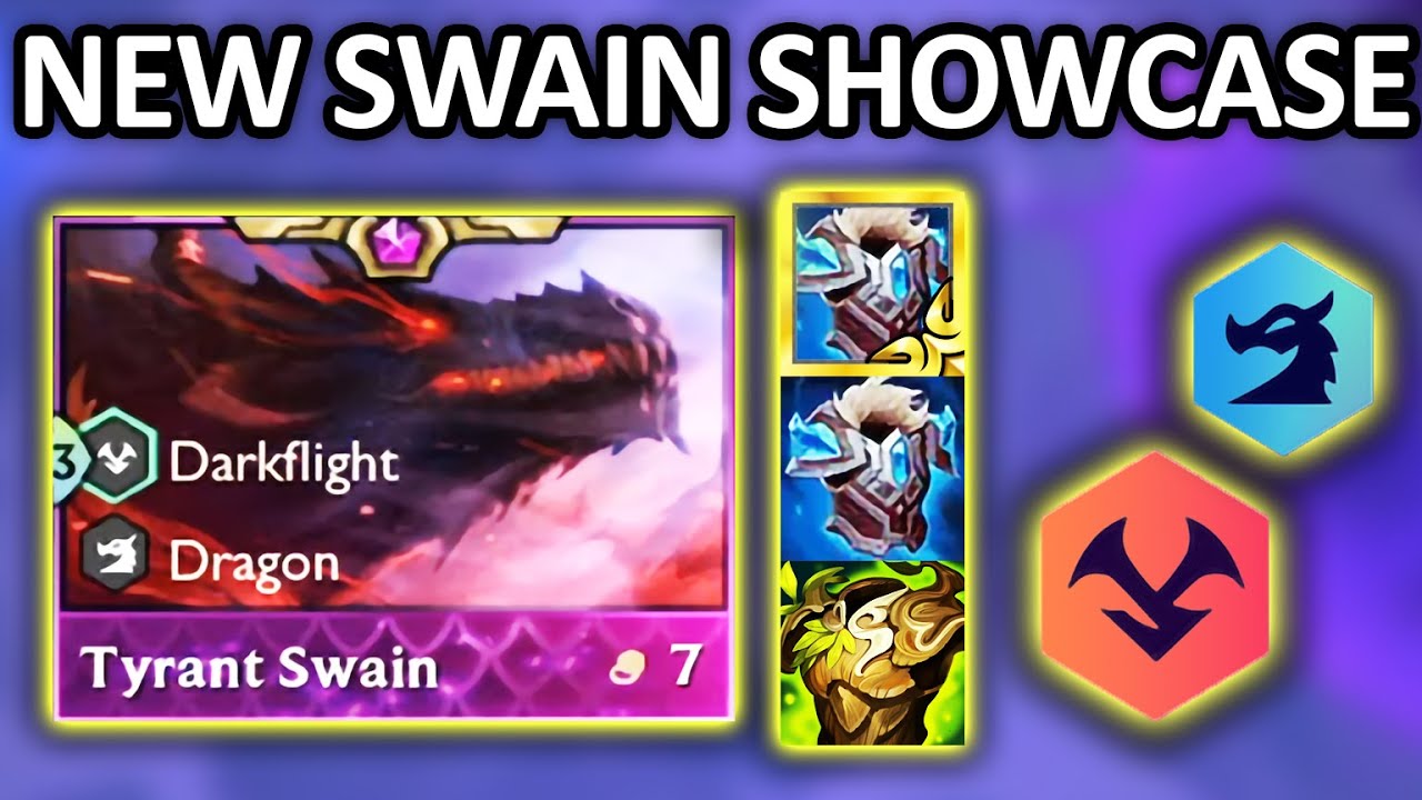 Stacking Swain with Protector's Vow Makes it a Super Tank | Set 7.5 ...