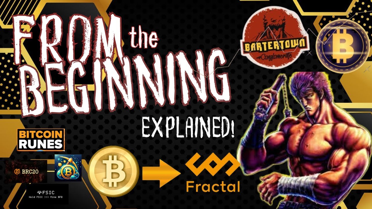 Bitcoin to Fractal Bitcoin | Explained - YouTube