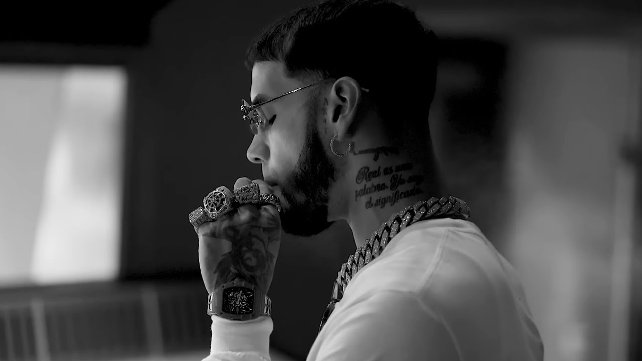 [FREE] Anuel AA Type Beat | "Nosotros" | 2022 - YouTube