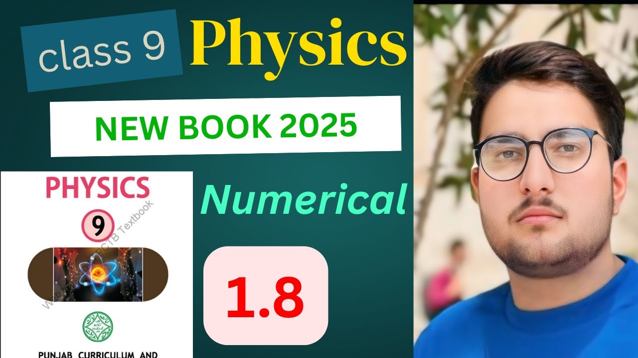 class 9 numerical physics chapter 1 | class 9 physics chapter 1 ...