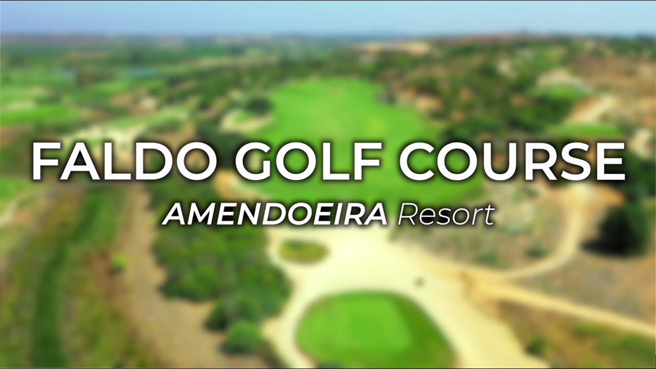 Portugal Golf & Fado - Faldo Golf Course - YouTube