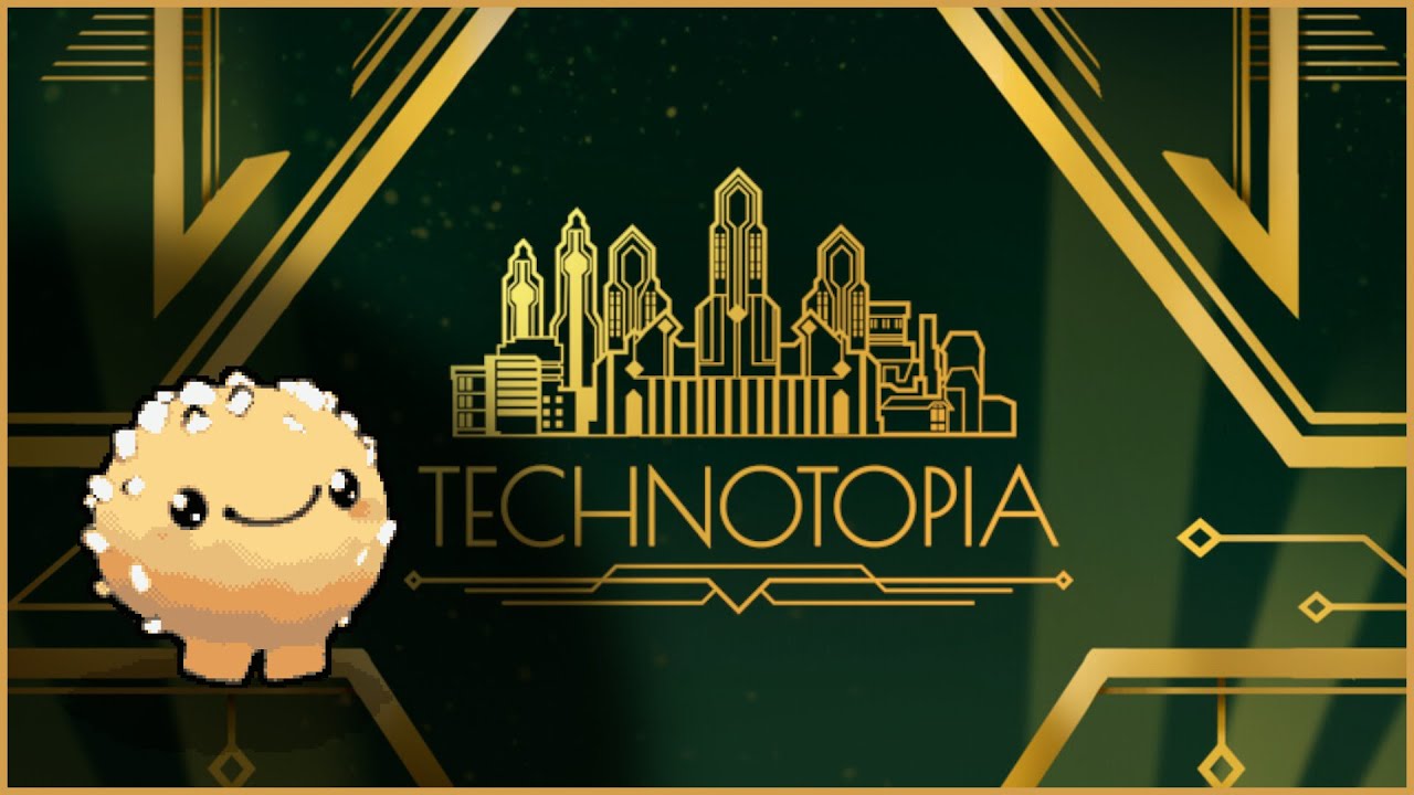 Technotopia [Indie REKT] - YouTube