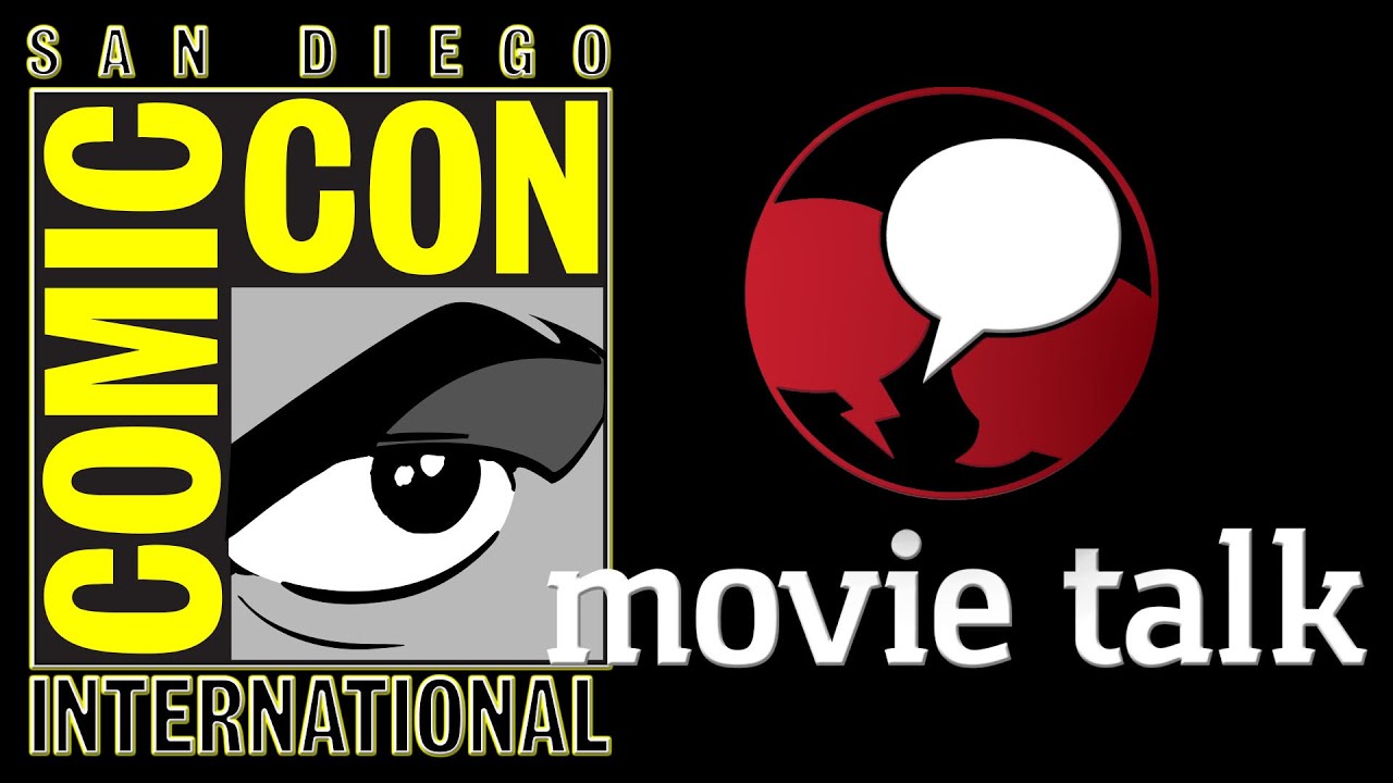 Comic Con Plans - AMC Movie News - YouTube